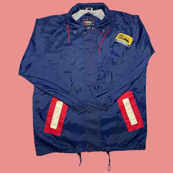 Jackets & Coats | Vtg First Down Jacket | Poshmark